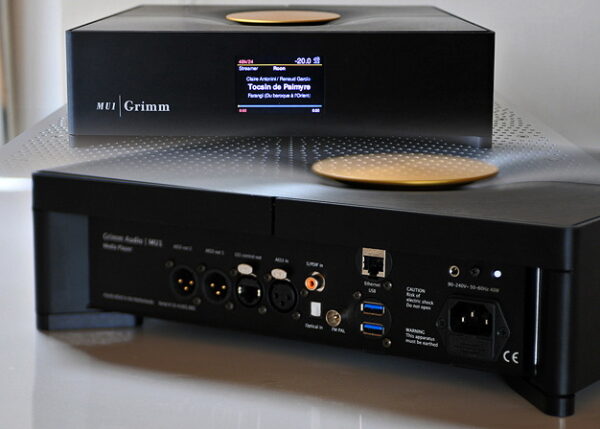 6Moons: “Grimm’s MU1 deserves an award” - Grimm Audio