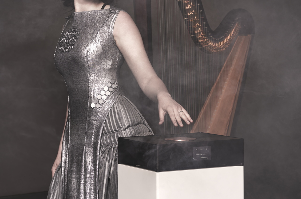 MU1 introduction at Van Abbe museum - Grimm Audio