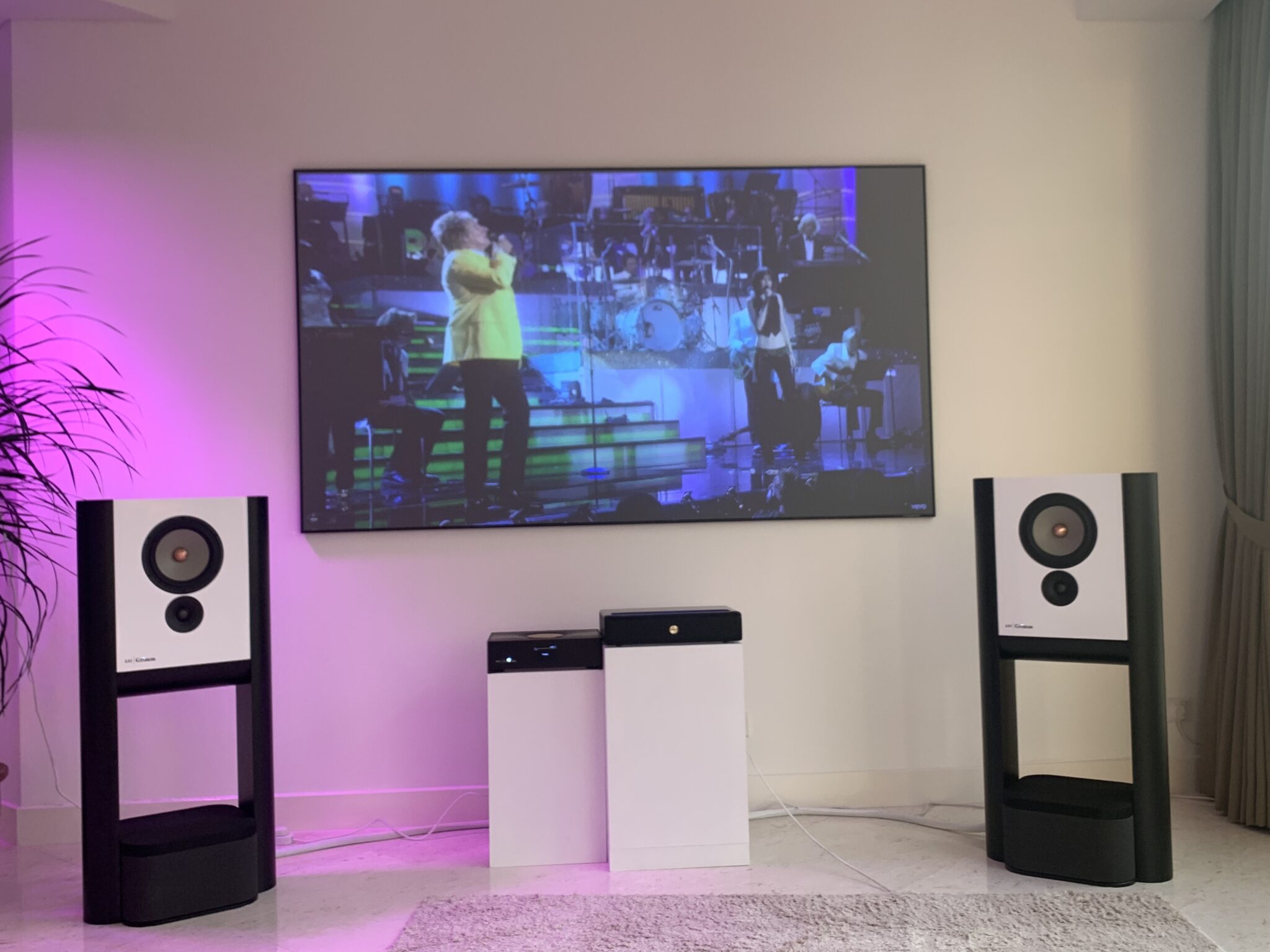 "MU1 is magical" - Grimm Audio