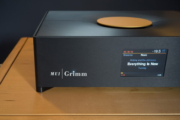 New firmware for MU1 – Grimm Audio
